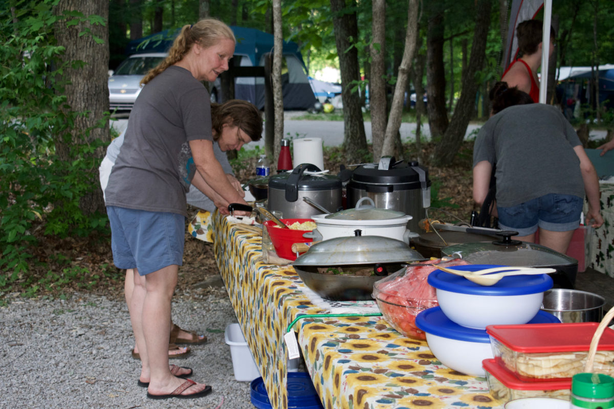 A Perfect Week - Jonathan K. Riggs