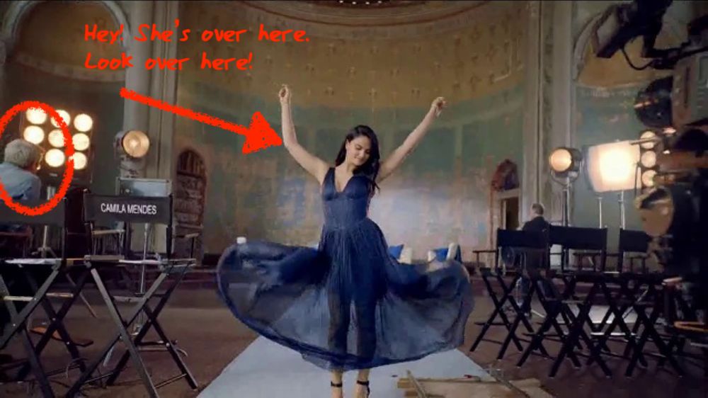 Women's World — Secret Deodorant Commercial - Jonathan K. Riggs